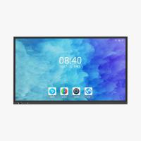 China Big Size 98'' 110'' Interactive Board for Teaching Conference Touch Screen Display Kindergarten Classroom Electronic Whiteboard for sale