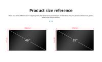 China Indoor Lcd Splicing Screen Video Wall Advertising Display  LCD Advertising Screens  Ips Panel  Conferences Subway Shoppingmall for sale