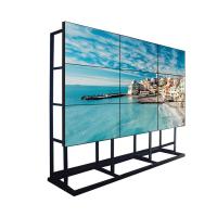 China Factory Ultra Thin Bezel 55'' 3*3 LCD Video Wall Advertising Player LCD Panel   Digital Poster Seam  for Exhibition Halls for sale