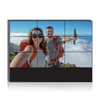 China 46 Inch 3.5mm Ultra Narrow Bezel LCD Video Wall LG Panel for sale