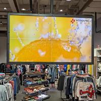 China Ultra Thin Bezel Lcd Splicing Screen LCD Video Wall Tv Wall  for Indoor Advertising for Shopping Malls Retail Stores Subways for sale