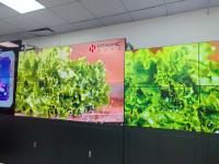 China Ultra Thin Bezel Lcd Splicing Screen LCD Video Wall Tv Wall  for Indoor Advertising for Shopping Malls Retail Stores Subways for sale
