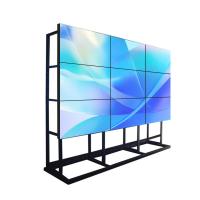 China 55 Inch 3x3 Original New IPS Lcd Led Tv Panel 500nits 1080p 4k Wall Mounted Video Wall for sale