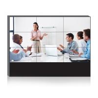 China 55 Inch 3x3 Original New IPS Lcd Led Tv Panel 500nits 1080p 4k Wall Mounted Video Wall for sale