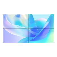 China 55 Inch Advertising Full Color Lcd Display /lcd Video Wall/indoor Lcd Screen for sale