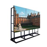 China 55-Inch LCD Video Wall Display 1.7mm for Indoor Use for Command Centers Airports Data Centers Education Medical Purposes for sale