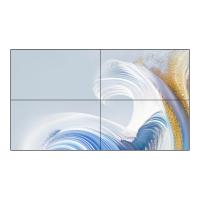 China Professional 46 Inch Seamless LCD Splicing Wall Screen 1.7mm Bezel for Projects for sale