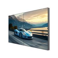 China HD Boe LG 46''55''  Seam 0.88mm LCD  Panel LCD Splicing Screen Video Wall  TV Wall Monitor Display Conference Room Subway for sale
