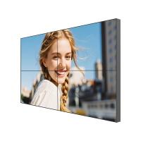 China BOE LG Model Bezel  55inch Indoor Lcd Splicing Screen LCD Video Wall Display Screen Seam 0.88mm for Shopping Center Monitoring for sale
