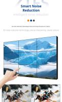 China For Boe LG  Panel  55'' Indoor HD LCD Video Wall  Splicing Screen for Retail Stores Elevators Education-Factory Price 0.88mm for sale