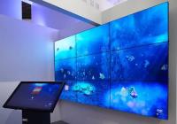 China 46' 55' ultra Narrow Bezel 0.88mm  LCD Video Wall Lcd Splicing Screen Lcd Panel with BOE  LG Screen Subway,airport,shopmall for sale