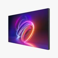China 55 Inch Indoor  2x2 3x3 Mutil Splicing Advertising Player Screen Narrow Bezel 1.8mm 3.5mm Display LCD Video Wall for sale