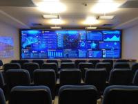 China 65 75 85inch ultra Narrow Bezel  LCD Video Wall Lcd Splicing Screen Lcd Panel with BOE CSOT, LG Screen Subway,airport,shopmall for sale