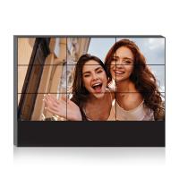 China HD 46'' 49'' 55'' LCD Display Panel Seamless  LCD Splicing Screen Large Advertising Player for Conference Monitoring Security for sale