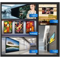 China 23.6''27'' 32'' Wall Mounted All-In-One Commercial Display Advertising Screen Intelligent PC Multimedia Query Digital Signage for sale