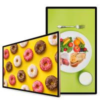China 23.6''27'' 32'' Wall Mounted All-In-One Commercial Display Advertising Screen Intelligent PC Multimedia Query Digital Signage for sale