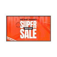 China Ultra Thin 43Inch Wall Mounted Digital Signage Advertising Player Factory's Intelligent Motherboard Indoor Elevator 1 Year CMS for sale
