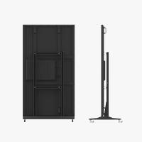 China 75' Floor Standing LCD Digital Signage Poster Display  LCD Splicing Screen   for Shopping Mall Events Elevators IP65 Floor Stand for sale