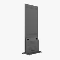 China 43-Inch Touch Screen Kiosk Advertising Display Indoor Vertical Digital Signage Totem for Retail Store CMS Agency Supplied for sale