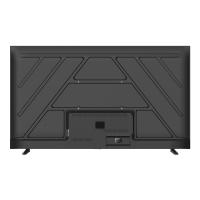 China Factory 4K 75'' Big Size LCD Monitor  with IPS Panel 1-Year Warranty and Text Animation Function for Surveillance Anti-explosion for sale
