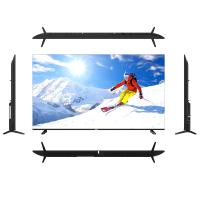 China Factory 4K 75'' Big Size LCD Monitor  with IPS Panel 1-Year Warranty and Text Animation Function for Surveillance Anti-explosion for sale