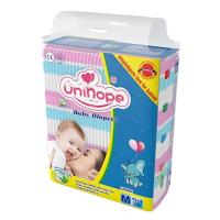 China 27-40 lbs Babies' All-Day Comfort Unihope Pretty Diaper Pants with 3D Leak Prevention for sale