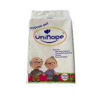 China 60X90cm Disposable Underpads for Adults Softness Dry Surface Printed Incontinence Underpad for sale