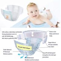 China 27-40 lbs Babies' All-Day Comfort Unihope Pretty Diaper Pants with 3D Leak Prevention for sale