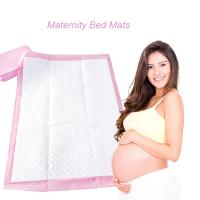 China 100% Cotton and PE Backsheet Hospital Disposable Underpad for Incontinence Bed Pad for sale