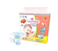 China A Grade Bales Disposable Baby Diapers Japan SAP Printed with Soft and Comfortable Materials for sale