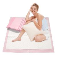 China 100% Cotton and PE Backsheet Hospital Disposable Underpad for Incontinence Bed Pad for sale