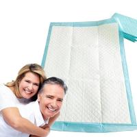 China 60*90cm Disposable Hospital Medical Underpad Leak-Proof Breathable Bed Pads for Maternal for sale