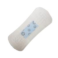 China Ultra Breathable Cotton Panty Liners 155cm for Daily by Women Mini Pad Function Day for sale