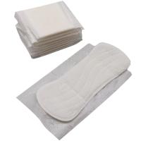 China Ultra Breathable Cotton Panty Liners 155cm for Daily by Women Mini Pad Function Day for sale