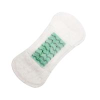 China Ultra Breathable Cotton Panty Liners 155cm for Daily by Women Mini Pad Function Day for sale