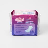 China 155mm Panty Liner Disposable Soft Printing Anion Sanitary Pad For Women Performance for sale
