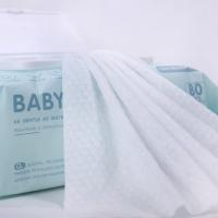 China Non-Woven Alcohol-Free Antibacterial Wet Wipes for Babies Gentle and Non-Irritating for sale
