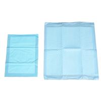 China PE Backsheet Adult Disposable Underpad for Elderly Diapers 60x90 Medical Underpad for sale