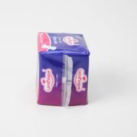China 155mm Panty Liner Disposable Soft Printing Anion Sanitary Pad For Women Performance for sale