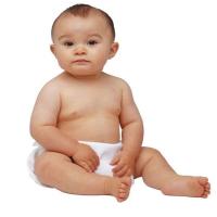 China Disposable Baby Diapers in Bulk 360 Waist Band Pull Up Nappies for Babies for sale