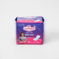 China 155mm Panty Liner Disposable Soft Printing Anion Sanitary Pad For Women Performance for sale