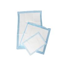 China PE Backsheet Adult Disposable Underpad for Elderly Diapers 60x90 Medical Underpad for sale
