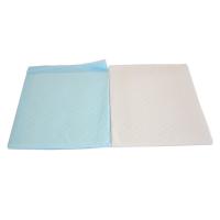 China ISO Certified Disposable Absorbent Underpads for Maternal and Incontinence Care Blue for sale