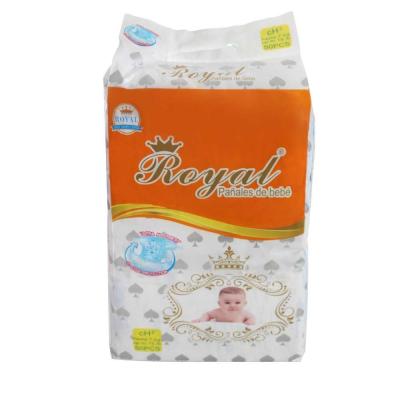 China MOBY BEBE Disposable Baby Diapers with Dry Surface Absorption and Whimsical Prints for sale