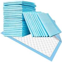 China Disposable Changing Under Pad 60cmx150cm with Adjustable Quilted Heavy Absorbency Underpad for sale