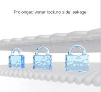 China Feel Comfortable Sanitary Brands Pad for Female Super High Absorbency Made of Cotton for sale