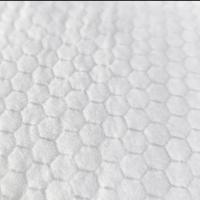 China PE Backsheet Waterproof Incontinence Bed Pads for Hospital Nurses 0.5kg for sale