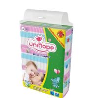 China Printed Baby Diapers with Dry Surface Absorption Superior Absorption and Comfort for sale