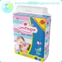 China Printed Baby Diapers with Dry Surface Absorption Superior Absorption and Comfort for sale