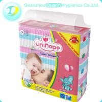 China Printed Baby Diapers with Dry Surface Absorption Superior Absorption and Comfort for sale